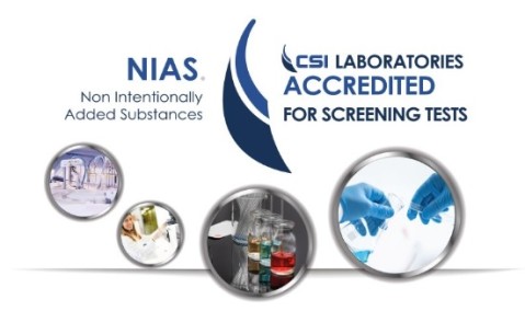 NIAS - CSI laboratorio accreditato - CSI